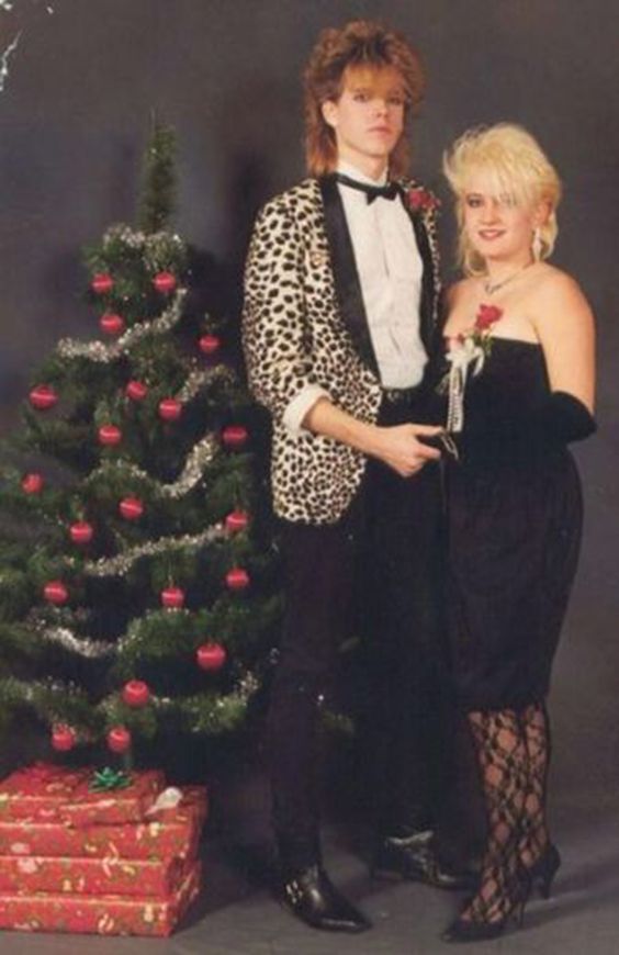 51 Hilarious 1980s Guy Prom Outfits That Will Crack You Up