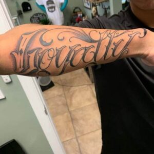 60 Inspiring Loyalty Over Love Tattoo Designs Perfect for Those Who ...